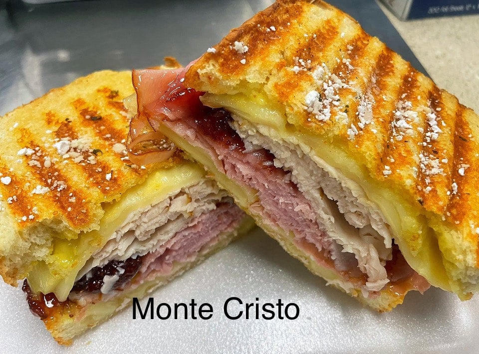 Monte Cristo | The Butcher's Daughter Deli & Market 208 North Main ...