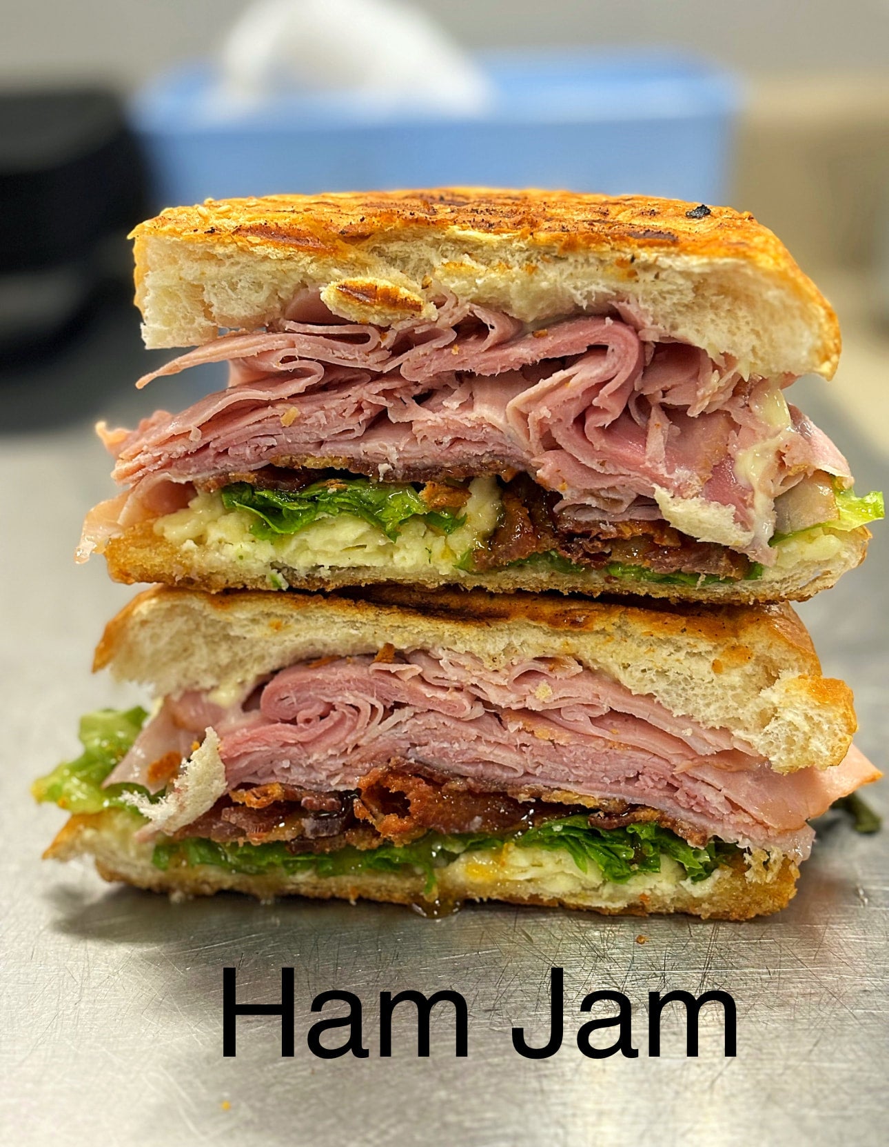 Ham Jam | The Butcher's Daughter Deli & Market 208 North Main Street ...